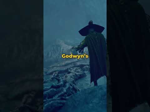 WHO is Sorcerer Rogier in Elden Ring? #eldenring #eldenringlore #shorts