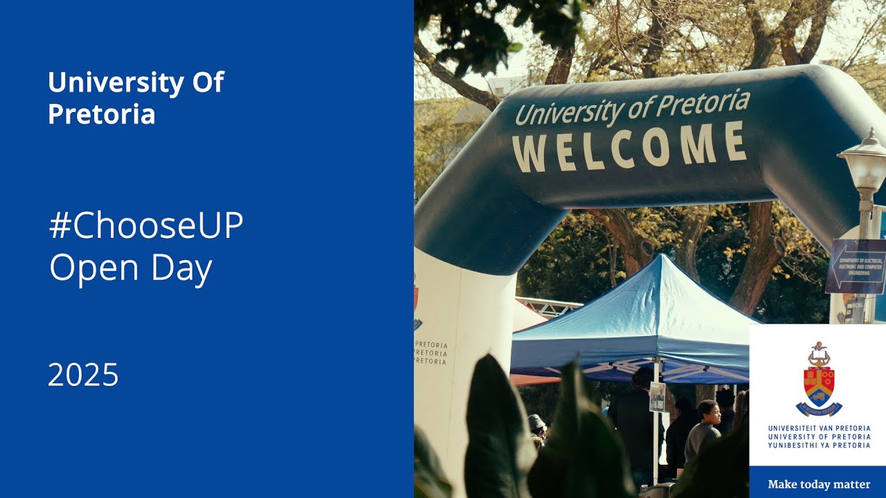 #ChooseUP 2025 - Shaping minds that shape tomorrow