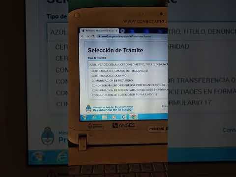 Denuncia de venta..dnrpa..
