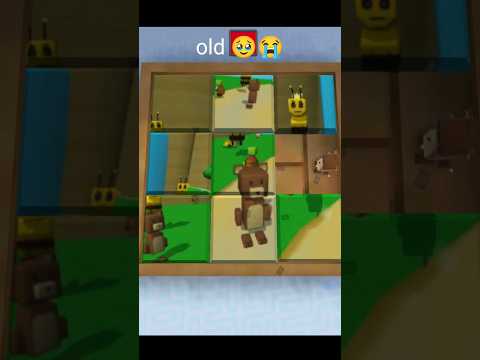 Super Bear Adventure newπ image old π₯Ήπ#shorts