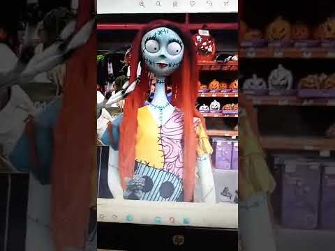 #shorts Bigger than Life Size | Sally's Song | Nightmare Before Christmas