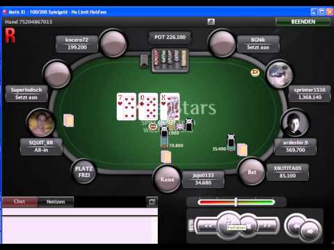 Pokerstars Clips - Super Rigged Flop "Jokerstars-Edition"