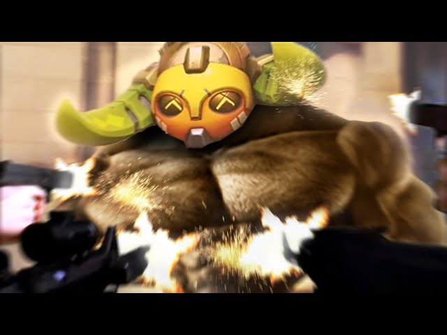 How to counter Orisa in Overwatch 2?