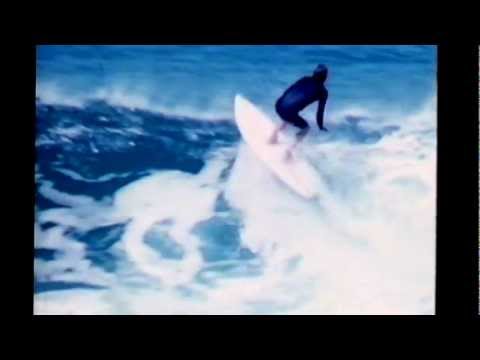 VIDEO: Footage of Michael Peterson surfing Winki Pop in 1977