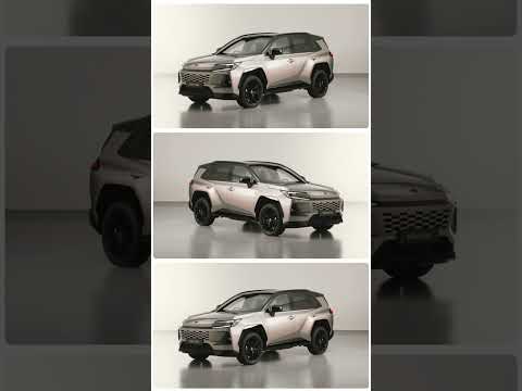 The wait is over! The all-new RAV4 has arrived. #Toyota #RAV4
