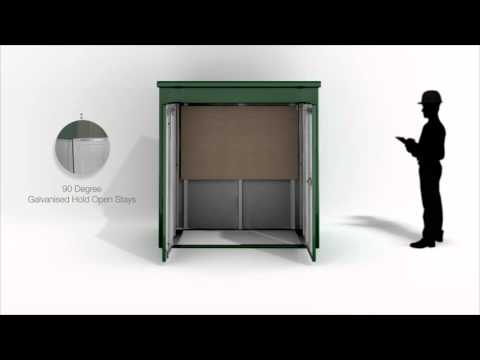 Electrical Kiosk at Best Price in India