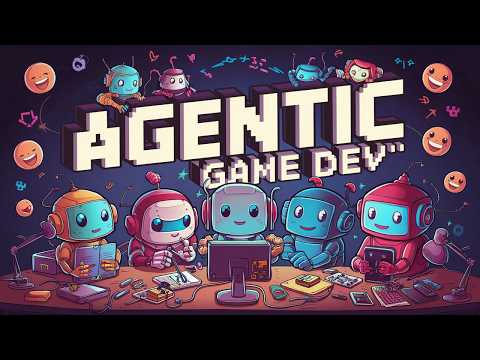 GitHub - echohive42/agentic-game-dev: 8+ agents work together to build a game in pygame