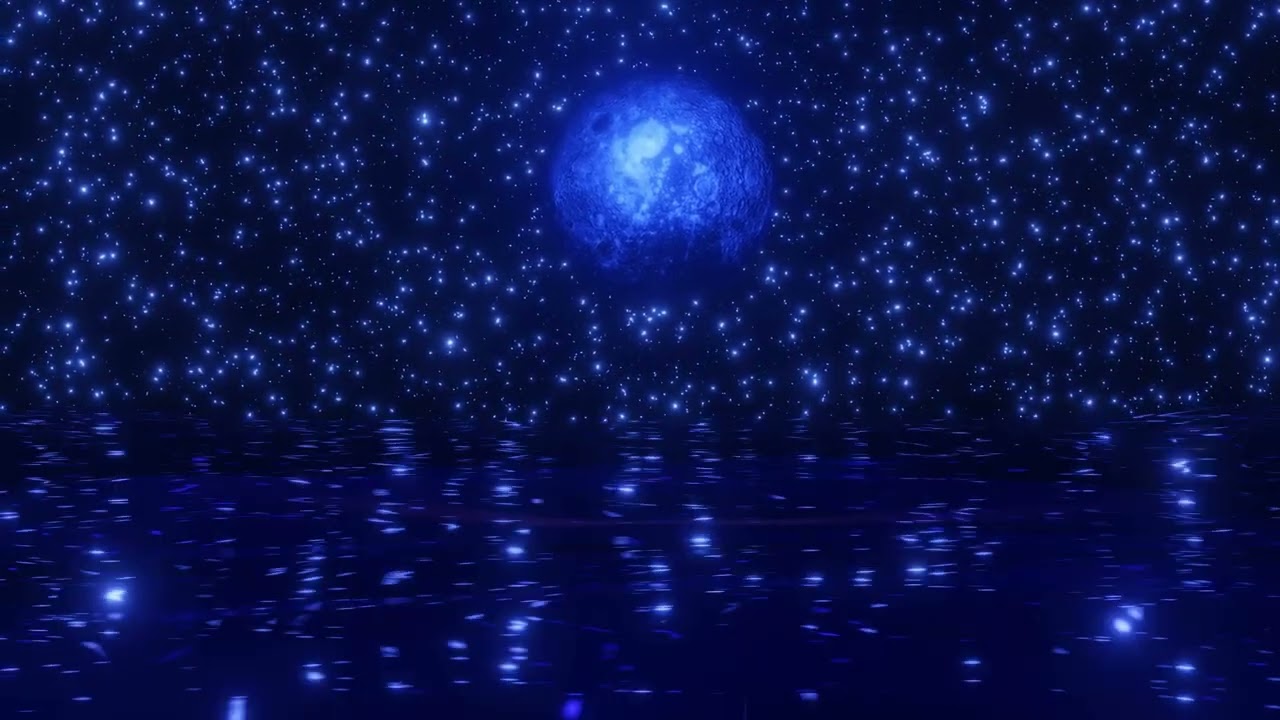 Ocean dream scene (OG animation)