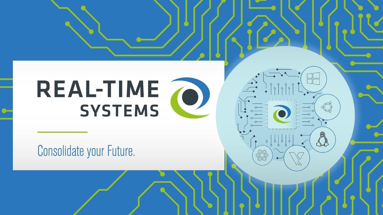 Real-Time Systems — Hypervisor from your Expert of Virtualization