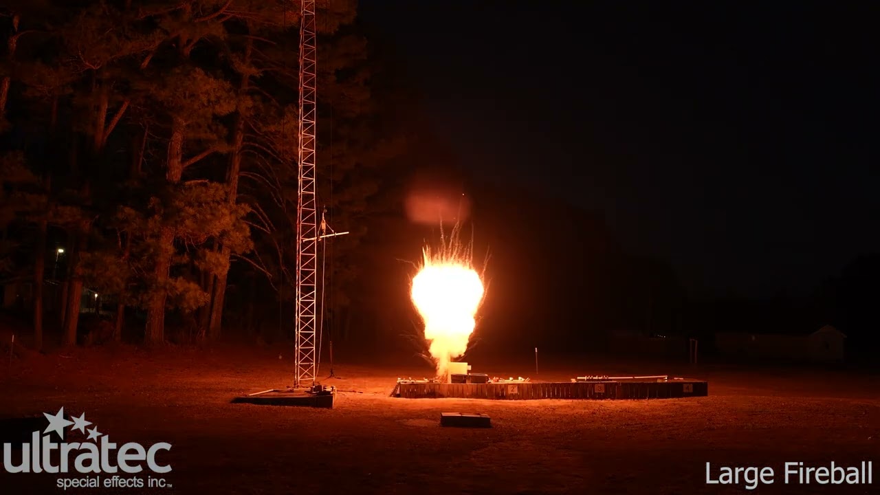 Fireball - Large