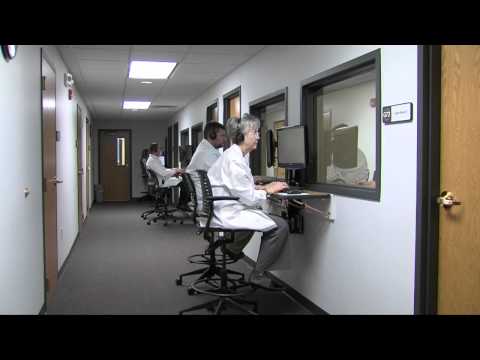 Standardized Performance Assessment Laboratory (SPAL) at DMU