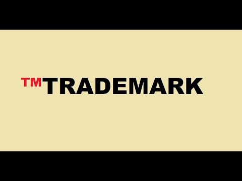 How to type trademark symbol in windows
