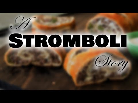 Synergy and Stromboli - a Plant Based Food Story