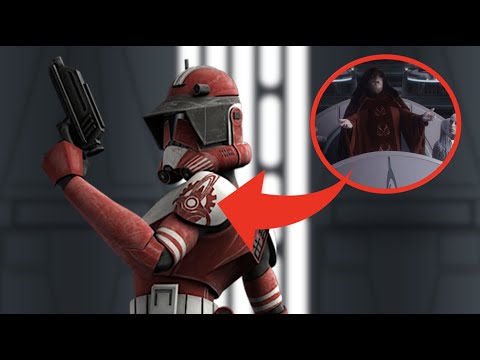 The Meaning Behind EVERY Marking On Commander Fox's Armour
