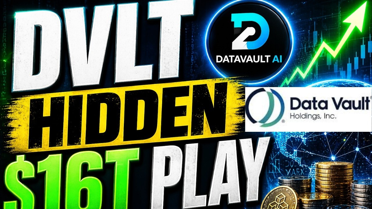 Datavault AI Surges 5.58% — Is This the Start of a Bigger Breakout?