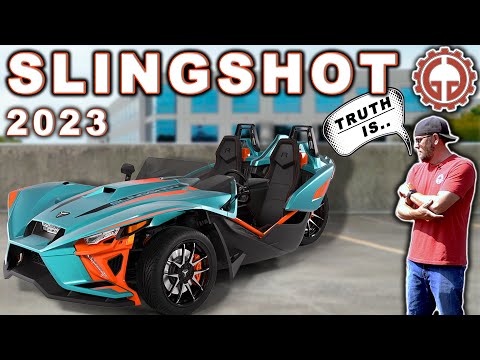 The TRUTH about the 2023 Slingshot