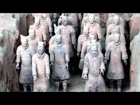 AP Art Attack Terracotta Army