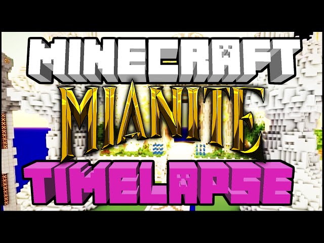 Mianite Minecraft Fan Art
