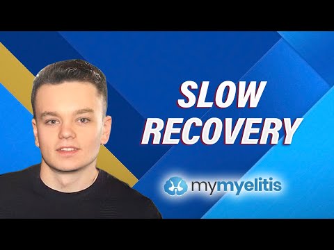 The Slow Recovery from MOG Antibody Disease (MOGAD) - Scott's Story #4
