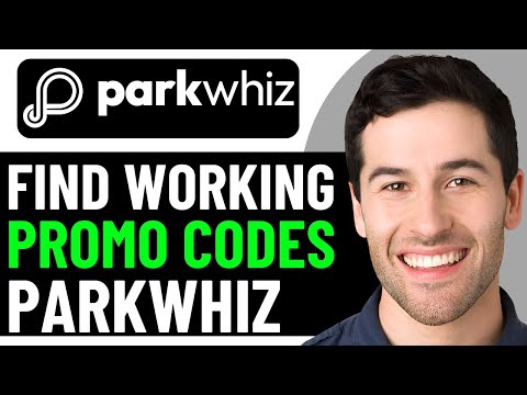 HOW TO GET BEST PARKWHIZ DISCOUNT PROMO CODES IN 2025 (FULL GUIDE)