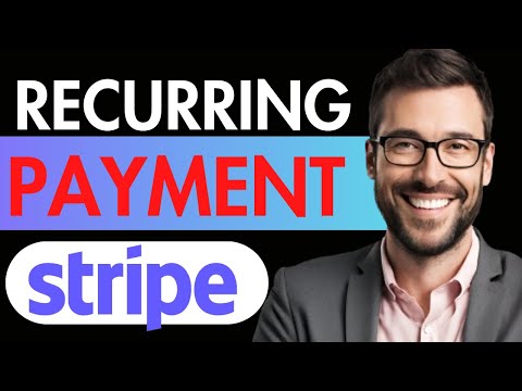 HOW TO SETUP PAYMENT PLAN ON STRIPE( RECURRING PAYMENT ON STRIPE)