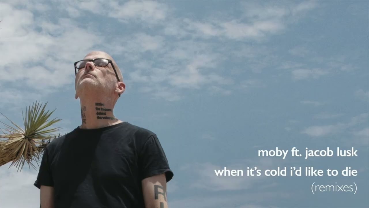 Moby - When it's Cold I'd Like to Die (Moby Remix 8)