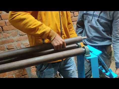 Sheet Rolling Machine at Best Price in India