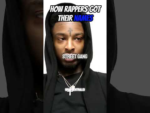 Uzi's name meaning is genius 🔥🔥 #liluzivert #21savage #rappers