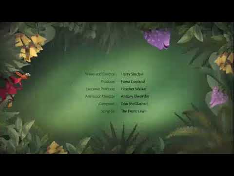 Kiri & Lou (Nick Jr. Credits)