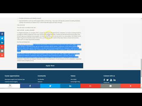 Alaska Airlines is Hiring Work at Home Reservation Agents Ne