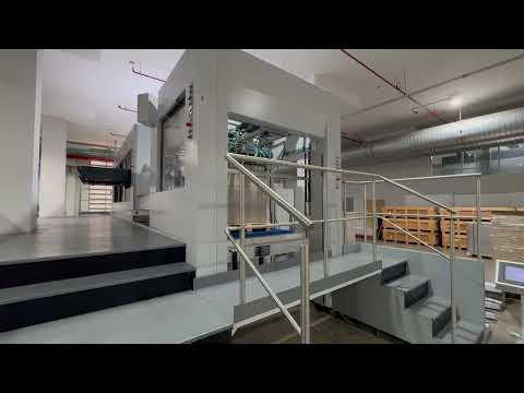 Heidelberg MK Promatrix 145 CSB (2020) - Allaoui Graphic Machinery GmbH