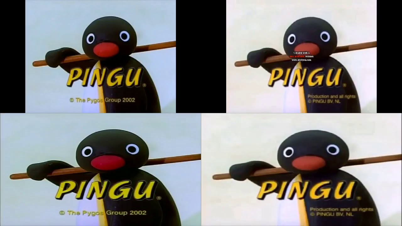 4 Pingu Outro (My Version)