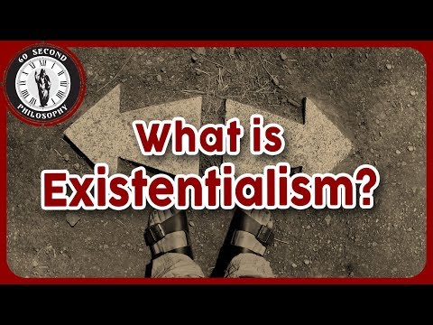 @60SPH What is Existentialism?