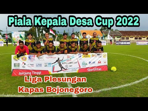 Piala Kepala Desa Cup 2022 Rt. 14 vs Rt.18 Ds.Plesungan Kec.Kapas Bojonegoro \\ Turnamen Sepak Bola