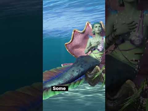 Mermaids: Sirens of the Sea