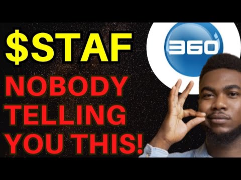 STAF Stock FRIDAY MAJOR UPDATE! (targets & news!) STAF stock trading brokers review