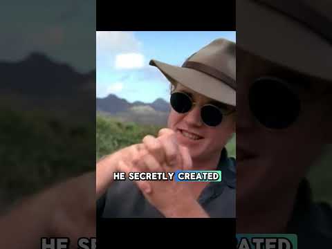 Jurassic Park A Game Changer in CGI History #shorts