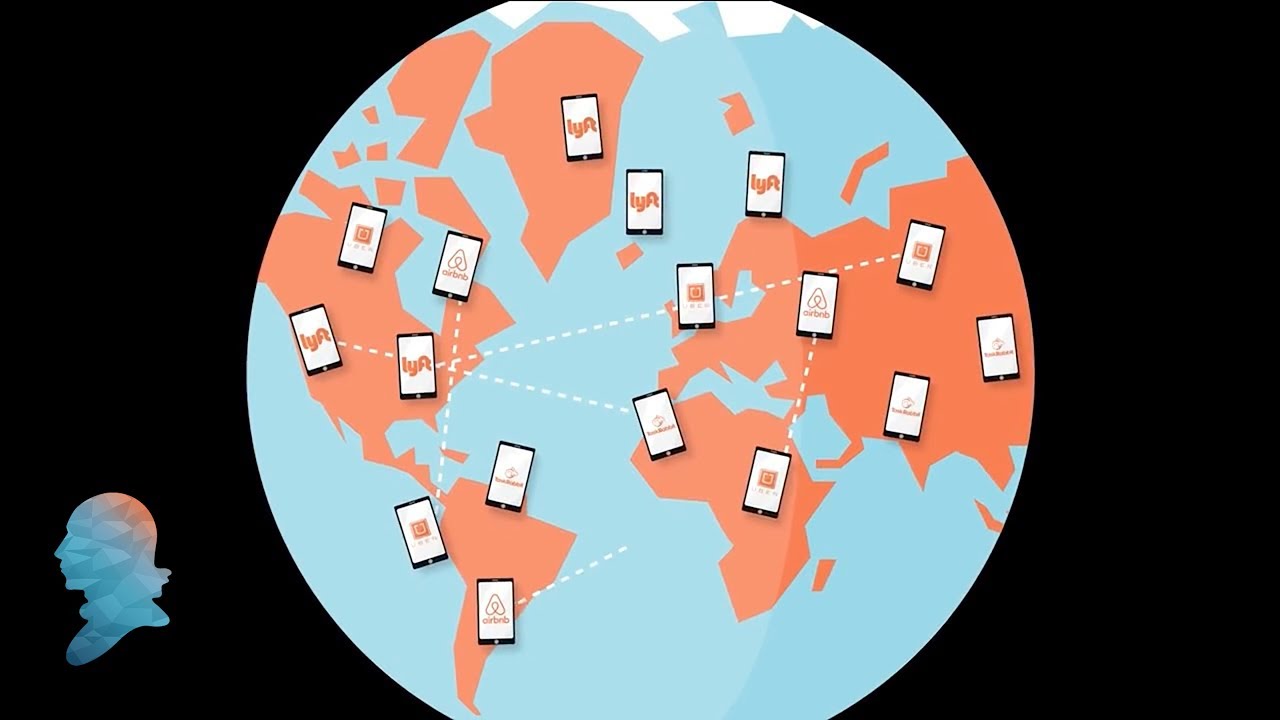 The Rise of the Sharing Economy