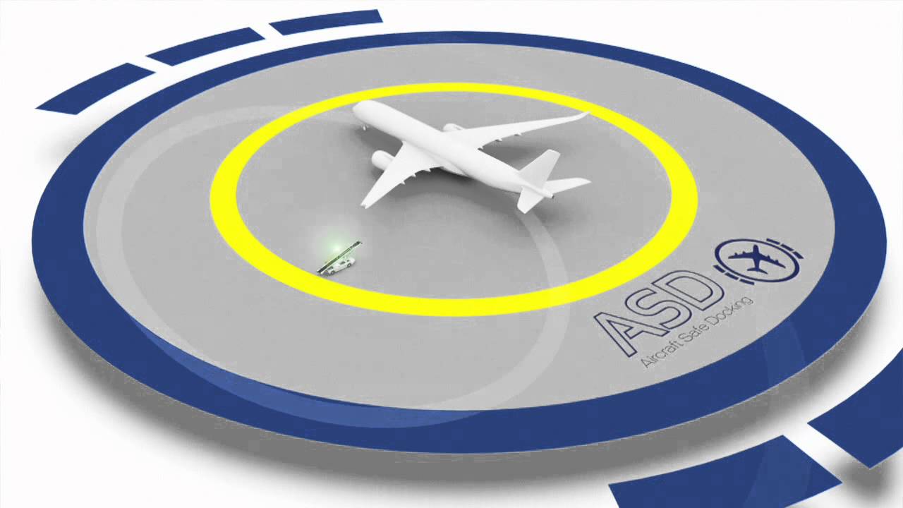ASD Aircraft Safe Docking System