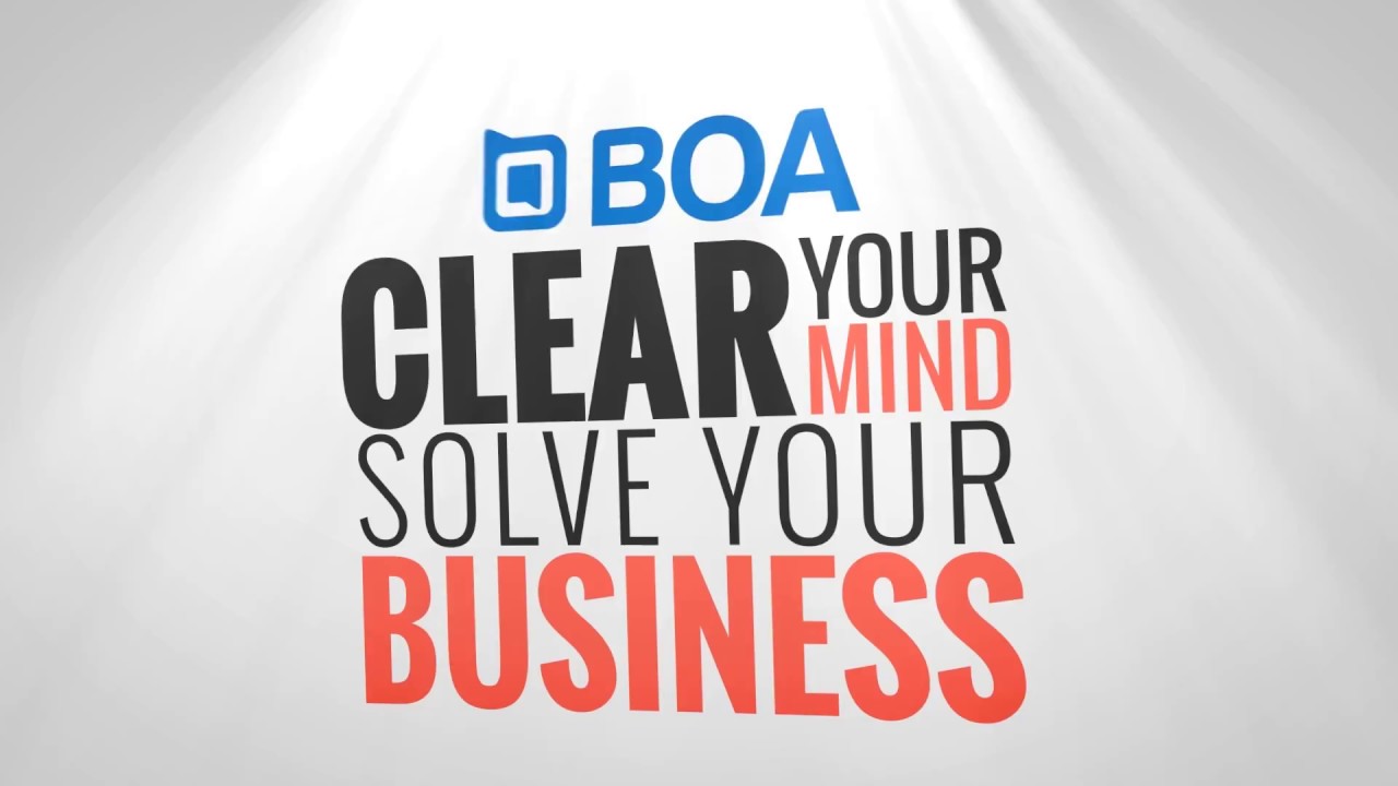 BOA - Core Banking Platform