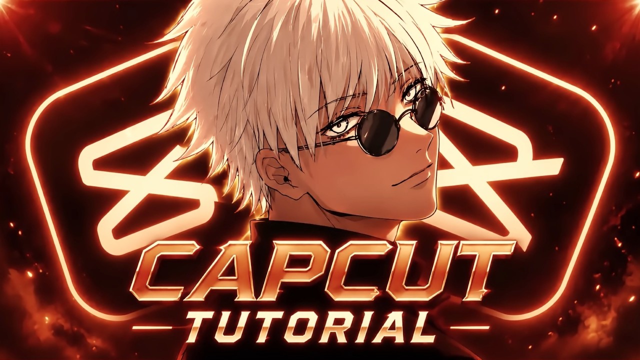 THE BEST CAPCUT TUTORIAL FOR MASTERING ANIME EDITS...