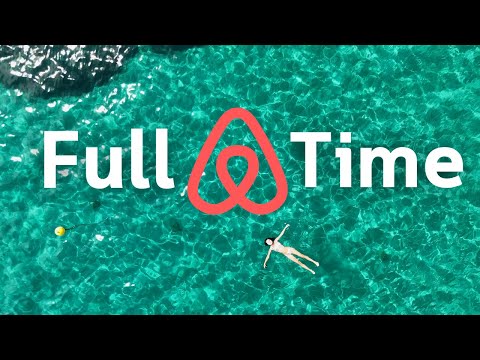 1 Year of Living Full Time in Airbnb | The Good and Bad