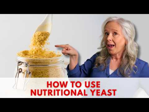 Nutritional Yeast Flakes: What it is and How to Use it right!