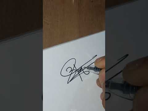 Arun name signature | ArTwarT