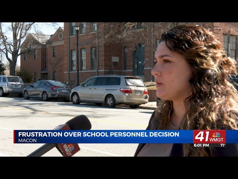 Parents Outraged Over Non-Renewal of Principal and Vice Principal Contracts at Alexander II Magnet