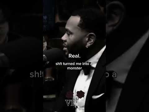 Kevin Gates explains using heartbreak as motivation