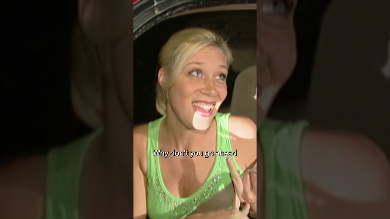 Woman Gives Her Sister’s Name as a False Name When Pulled Over #sisters #excuse #cops #copstvshow
