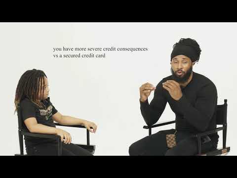 KYNG TALK (Episode 2): Secured Credit Cards VS Unsecured Credit Cards Review!