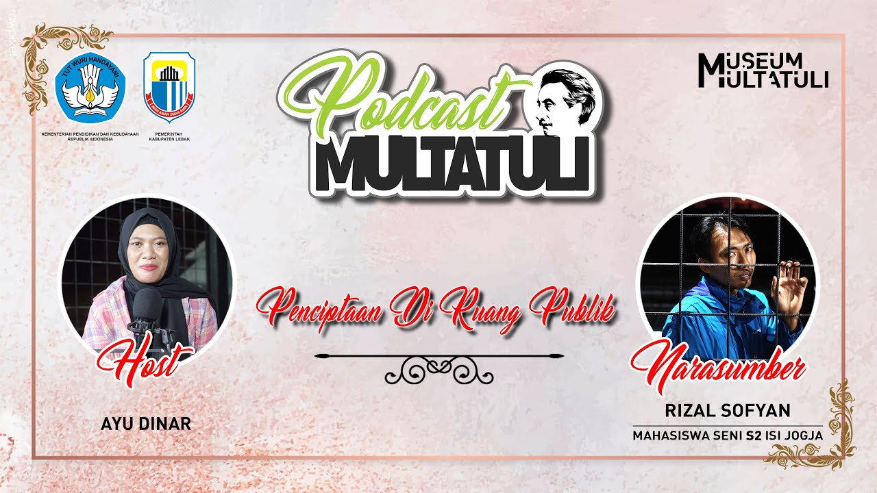 Museum Multatuli – Website