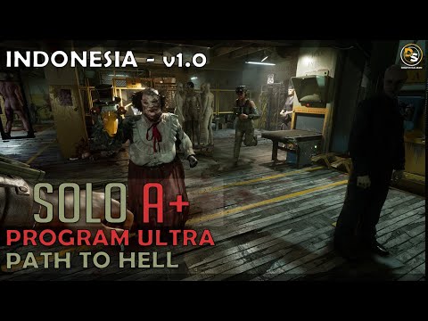 Steam Community :: Video :: The Outlast Trials (Solo A+) - Program Ultra (Path to Hell) 100% ...